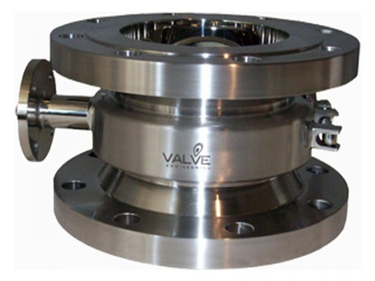 Powder handling solutions - Valve Engineering Srl, Lucca