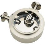 Oyster Composite Valve - ValvEngineering s.r.l.