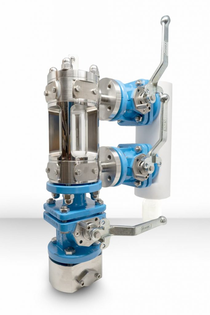 RSS Reactor Sampling System 2 (1) - ValvEngineering s.r.l.