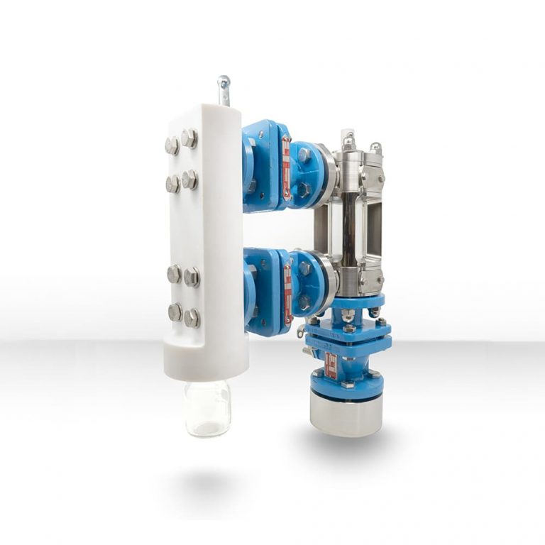 Oyster™ Reactor sampling system - ValvEngineering s.r.l.