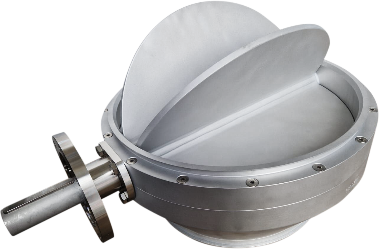 ROTARY VALVE FEEDER DN450 - ValvEngineering s.r.l.